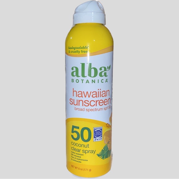 Alba Botanica | Skincare | Alba Botanica Hawaiian Sunscreen Spf 5 ...